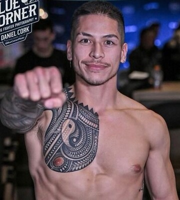 Shane Hernandez | MMA Fighter Page | Tapology