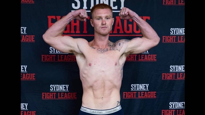 Travis Druce | Boxer Page | Tapology