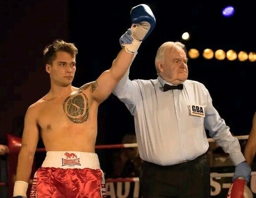 Maurice Milcke | Boxer Page | Tapology