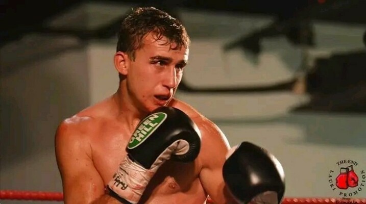 Peter Mellar | Boxer Page | Tapology