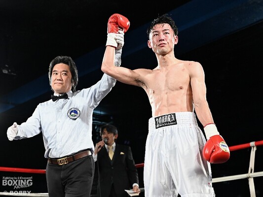 Tatsuki Abe | Boxer Page | Tapology