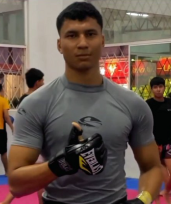 Jefferson Cagua | MMA Fighter Page | Tapology