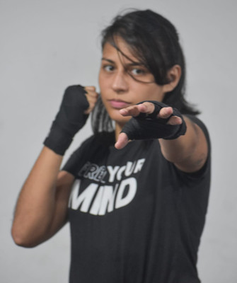 Angie Silva Rodriguez ("Zafira") | MMA Fighter Page | Tapology