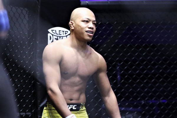 Kai Bilal Haga | MMA Fighter Page | Tapology