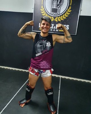 Jeniffer Ferraz | Fighter Page | Tapology