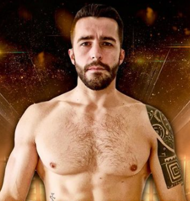 Lucas Reyre | MMA Fighter Page | Tapology