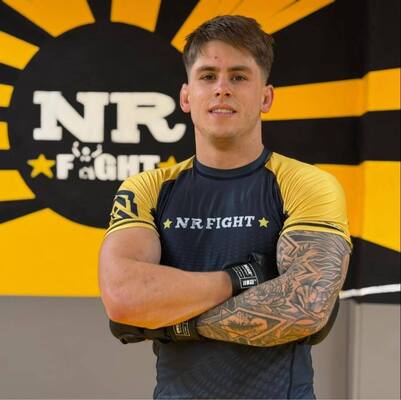 Enzo Eichhorn | MMA Fighter Page | Tapology