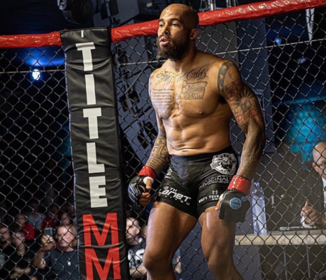 AJ Hotchkins ("All Day") | MMA Fighter Page | Tapology