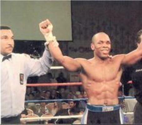 Carl Cockerham | Boxer Page | Tapology