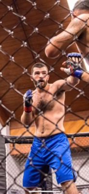 Joe Hall | MMA Fighter Page | Tapology