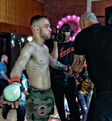Jack Cochran | MMA Fighter Page | Tapology