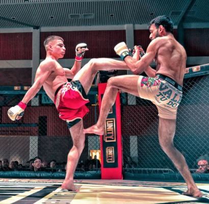 Abdullah Kadhim | MMA Fighter Page | Tapology