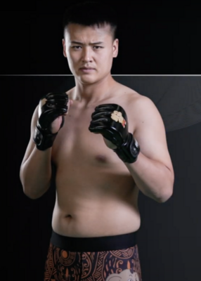 Qiu Yu | MMA Fighter Page | Tapology