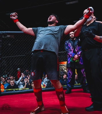 Jeremy Campos ("El Toro") | MMA Fighter Page | Tapology