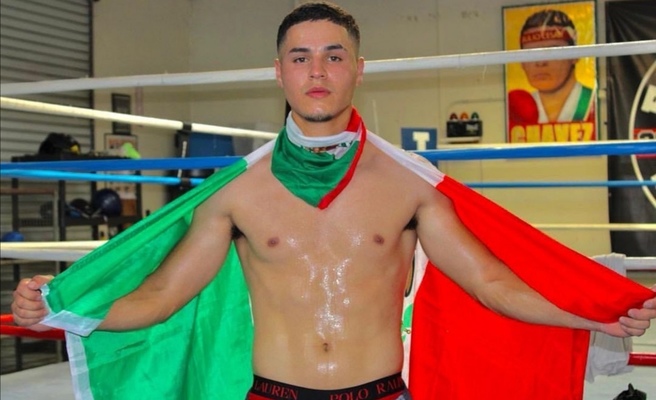 Jorge Estrada ("Scarface") | Boxer Page | Tapology