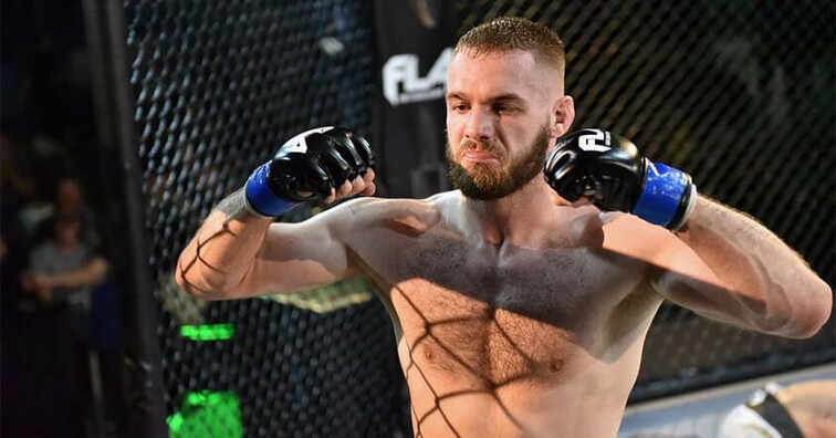 Simon Plummer | MMA Fighter Page | Tapology