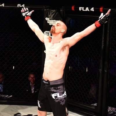 Devin Turner ("Mean") | MMA Fighter Page | Tapology