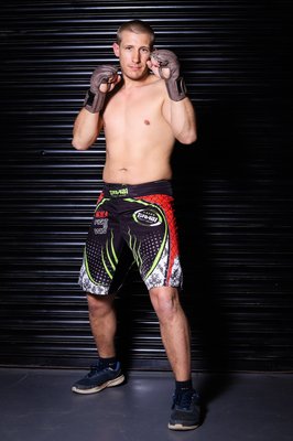 Steven Skelly ("The Stag") | MMA Fighter Page | Tapology