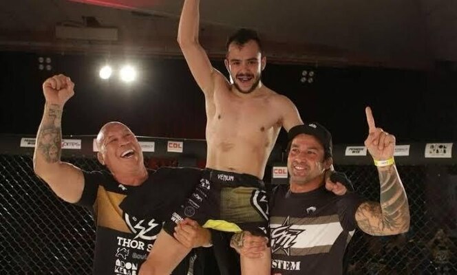 Thor Silva | MMA Fighter Page | Tapology