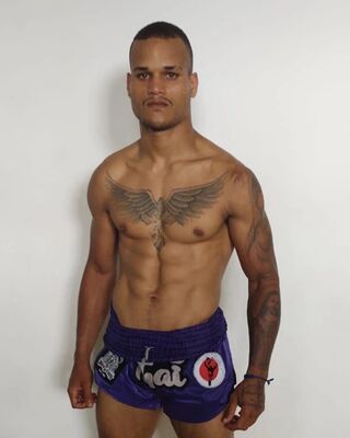 Guilherme Carvalho ("Gui") | Fighter Page | Tapology