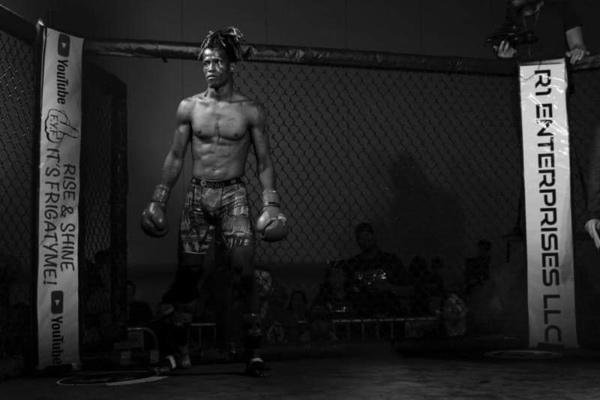 Shawn Robinson ("Lee County") | MMA Fighter Page | Tapology