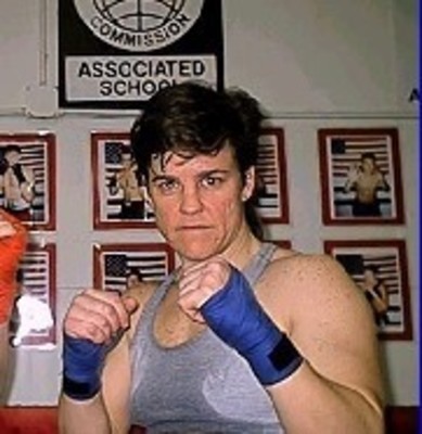 Terrie Hicks ("T-Rex") | Fighter Page | Tapology