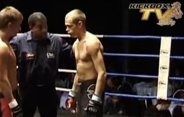 Denny Peeters | MMA Fighter Page | Tapology