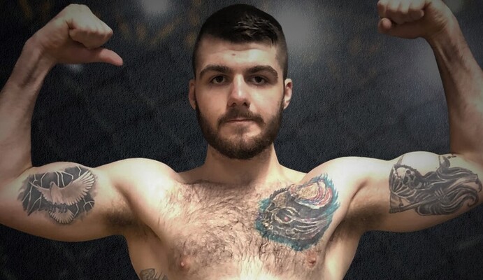 Chris Mohr | MMA Fighter Page | Tapology