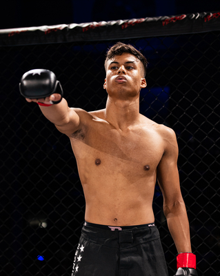 Lance Gomez Zabala ("Joyboy") | MMA Fighter Page | Tapology