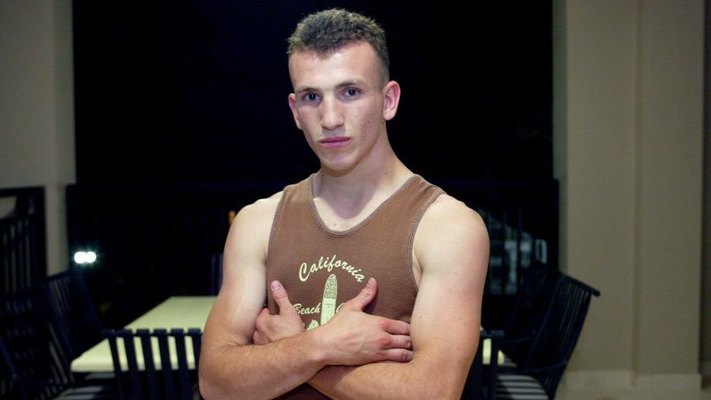 Ahmed Elomar ("Trigger") | Boxer Page | Tapology