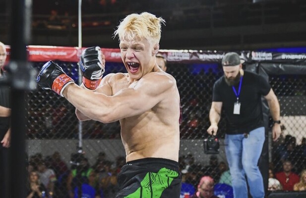 Ollie Mace ("Olliewood") | MMA Fighter Page | Tapology
