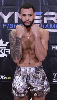 Nate Perez ("Mr. Perfect") | MMA Fighter Page | Tapology