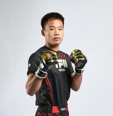 Jiahao He | MMA Fighter Page | Tapology