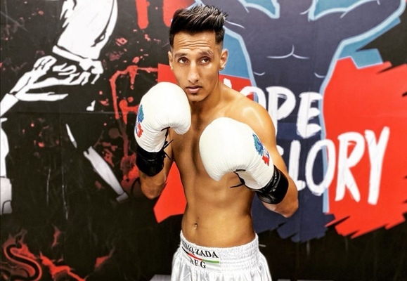 Aimal Ahmad Sediq Zada | Boxer Page | Tapology