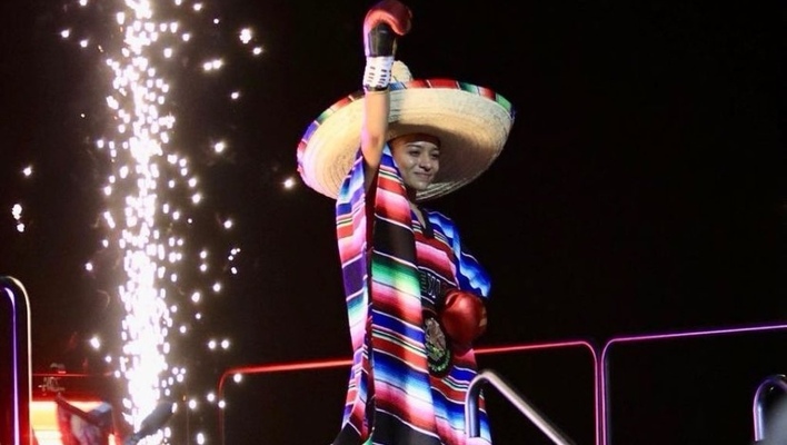 Devany Cuevas Torres | Boxer Page | Tapology