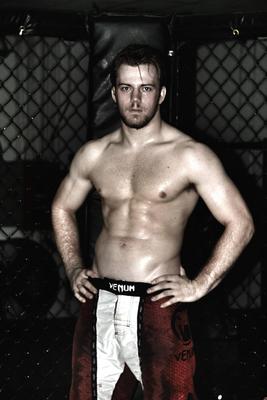 Sean Peters ("Cubby") | MMA Fighter Page | Tapology