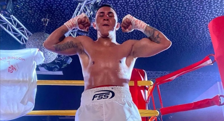 Maicol Rincon | Boxer Page | Tapology