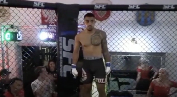 Kanavale Talakai | MMA Fighter Page | Tapology