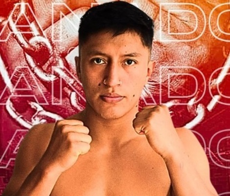 Felipe Molina ("KO's") | MMA Fighter Page | Tapology