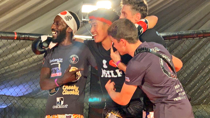 Pratik Rai | Fighter Page | Tapology