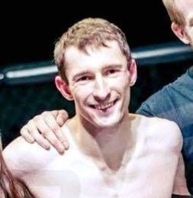 Tom Crossley | MMA Fighter Page | Tapology