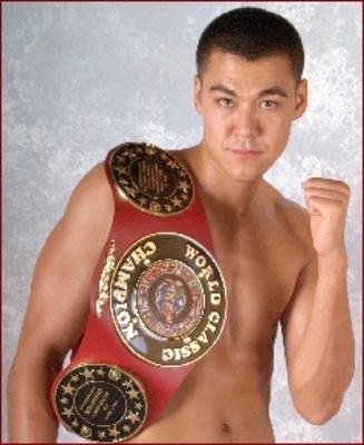 John Greubel ("Lightning") | Boxer Page | Tapology