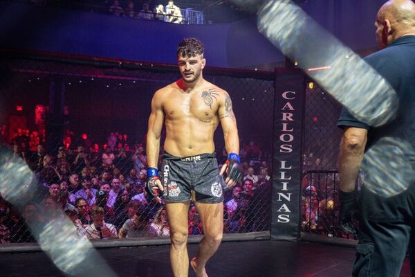 Anthony Chudler | MMA Fighter Page | Tapology