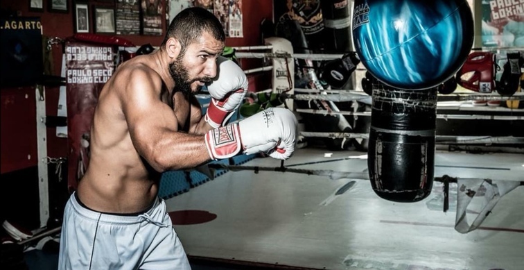 Ali Garwe | Boxer Page | Tapology