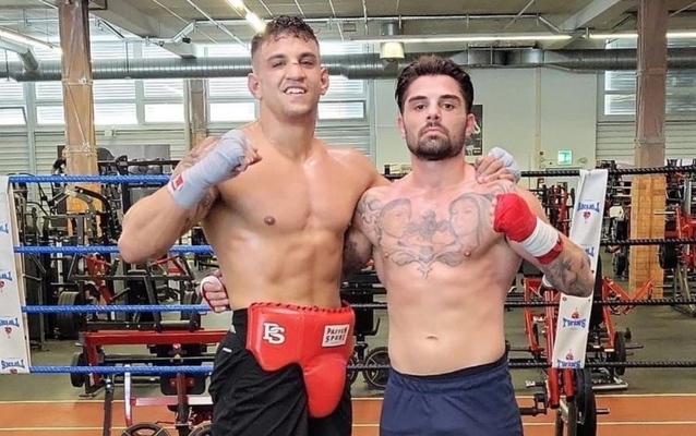 Devin Struebin | Boxer Page | Tapology