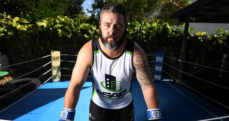 Jaimen Lowe | Boxer Page | Tapology