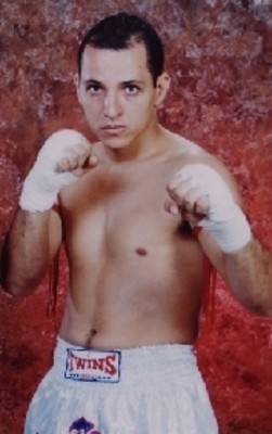 Adolpho Lozano | Fighter Page | Tapology