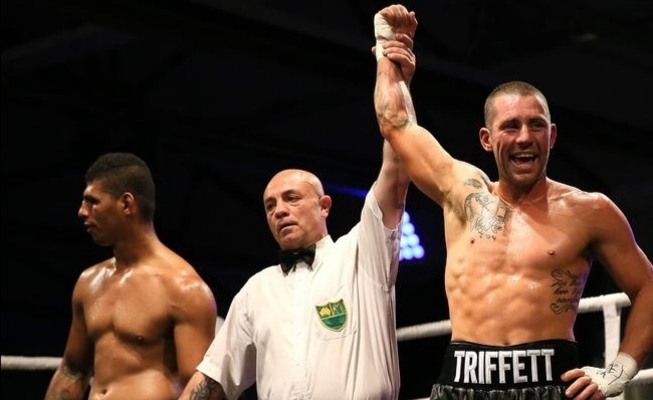 Matthew Triffett ("Jodie Trffett") | Boxer Page | Tapology