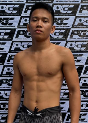 Mark Anthony Jalaron ("The Silent Warrior") | MMA Fighter Page | Tapology