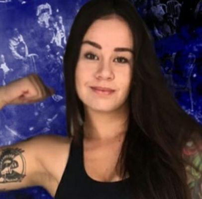 Anna Monteiro | Fighter Page | Tapology